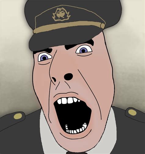 I Made Dmitry Yazov Soyjak Variant Cobson Rtnomod
