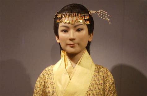 Xin Zhuis Lady Dai Mummy The Best Preserved Corpse In History