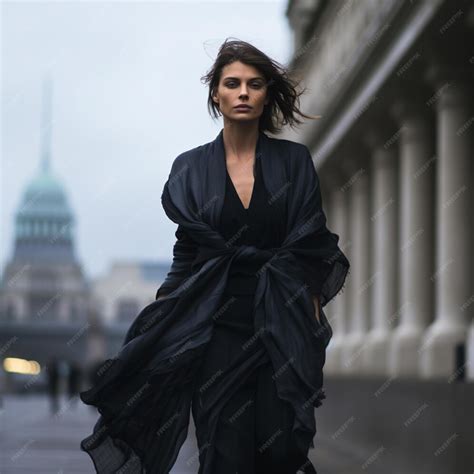 Premium Photo Photo Modern Woman Fashion Photography