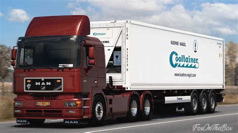 Man F2000 Evo V1 55 Ets 2 Mods