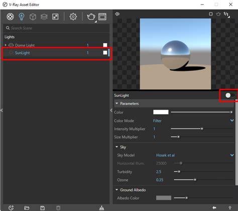 Vray Sketchup How To Use Dome Light Hdri