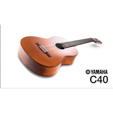 Novo Yamaha C40 Kitara Klasična Kitara Yamaha Kitara C40