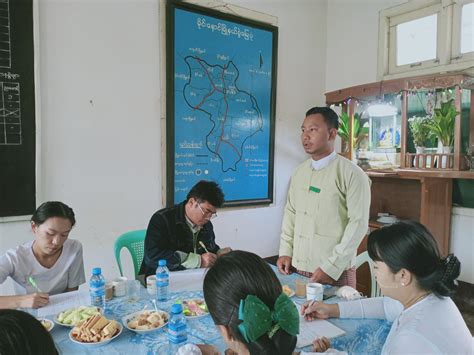 မိုင်းနောင်မြို့တွင် သားအိမ်ခေါင်းကင်ဆာရောဂါ ကာကွယ်ဆေး Hpv ထိုးန