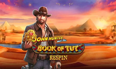 john hunter and the book of tut respin slot free demo play or for real