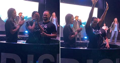 Evelyn Lozada Takes Vow Of Celibacy After Getting Baptized Im Done