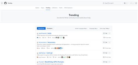 Github 寻宝指南：四种高效发现优质开源项目的方法如何在github上找到自己想要的项目 Csdn博客