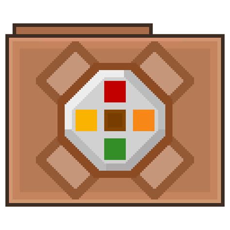 Fixed Proportions Of The Icon And Added Three More Variants R