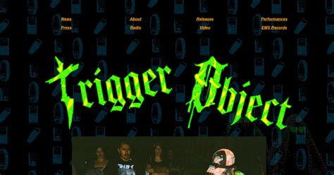 𝔱𝔯𝔦𝔤𝔤𝔢𝔯 𝔬𝔟𝔧𝔢𝔠𝔱