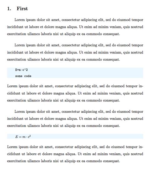 Line Spacing Modify Space Before And After Minted Text TeX LaTeX Stack Exchange
