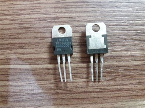 Ic 7812 Nhà Cung Cấp Linh Kiện điện Tử đầy đủ Và Chuyên Nghiệp Nhất
