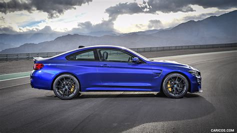 2018 Bmw M4 Cs Side Hd Wallpaper 30
