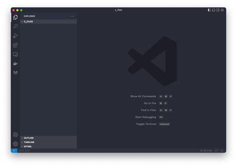 Hello World ภาษา C กับ Vs Code ด้วย Mac สอนเขียนโปรแกรม ภาษา C