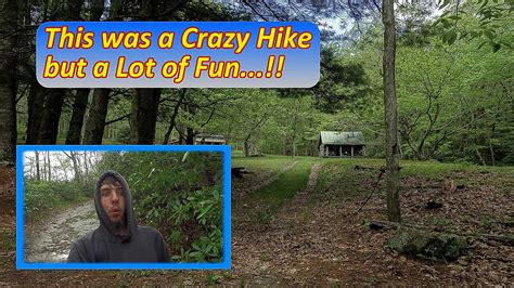 Got CAUGHT In A STORM While Hiking To An ABANDONED Watch Tower