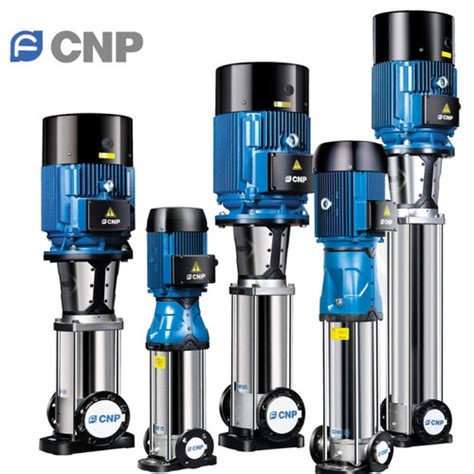 Jual Pompa Cnp Cdmf 10 6 22kw 3hp 380v Pompa Booster Vertical