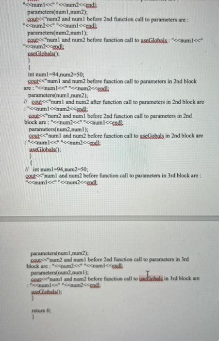 Solved Attaching Solution For 6a I Need Help In Scoop Cpp Chegg