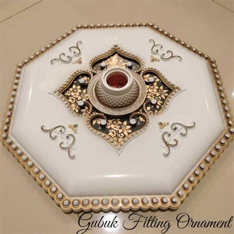 Jual Promo Fitting Lampu Hias Ornamen Fitting Lampu 30x30 Fitting Lampu Ornamen Fitting