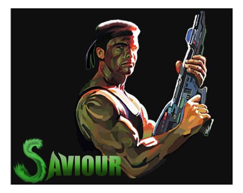 Saviour By Jay Gautam