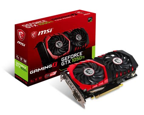 Nvidia Gtx 1050 Ti - Niska cena na Allegro.pl
