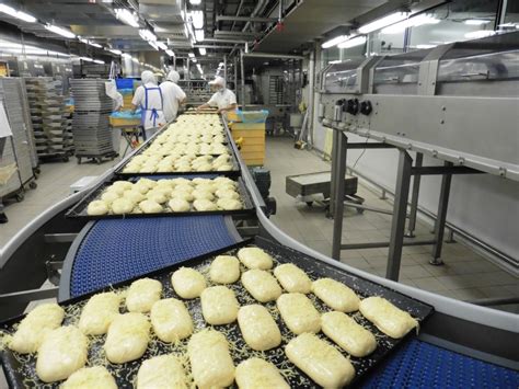 Bakery Automation Project Integrated Bakery