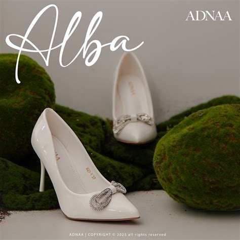 Alba Heels Adnaa