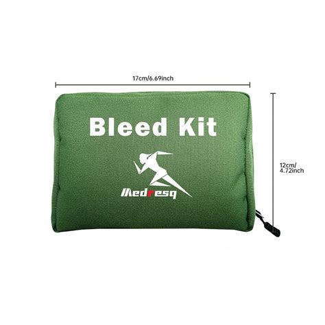 Bleeding Control Kit Anping Guardian Medical Equipment Factory