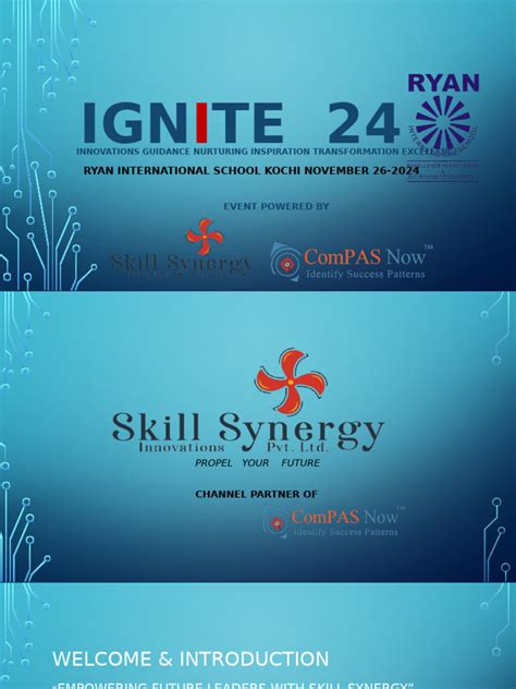 Ignite 24 Ppt Updated Pdf Learning Styles Learning