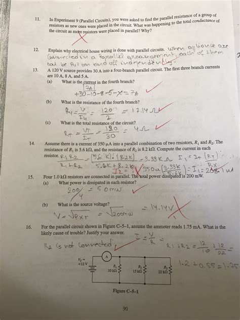 Solved Reference Text Chapter S Lab Manual Experiment 9