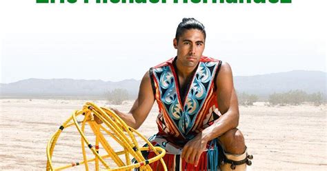 World Renowned Hoop Dancer And Cultural Ambassador Eric Michael
