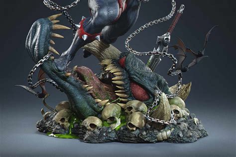 Spawn Zbrushcentral