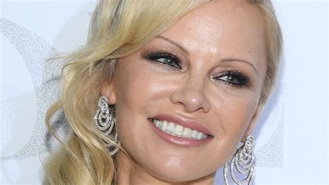 Pam Anderson Says Sly Stallone Offered Her A Condo Porsche To Be His Number One Girl Herald Sun