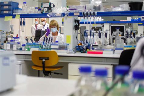 Johnson And Johnson Begins Phase 3 Of Clinical Trials For Coronavirus Vaccine