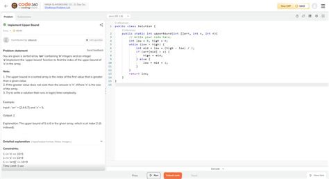 Day 1721 Coding Ninjas Ninja Slayground 20 21 Day Coding Challenge Simran