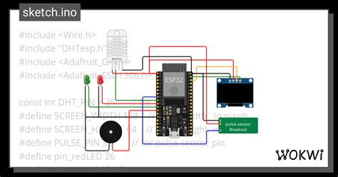 Project2 Wokwi Esp32 Stm32 Arduino Simulator
