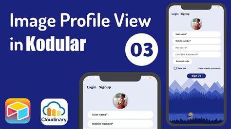 Image Profile View In Kodular Kodular Tutorial Part 3 Youtube