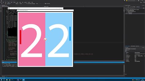 Opengl 2d Michael Cera Pong Youtube