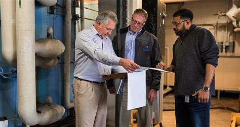 Benefits Of A Complete Building Assessment Rudolph Libbe Group