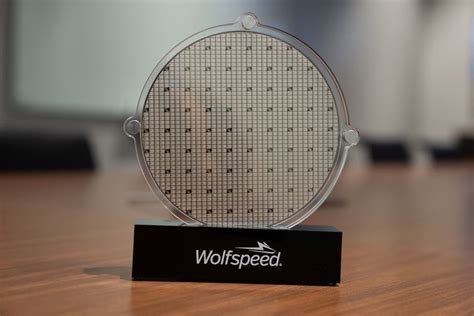 为满足激增的电动汽车需求Wolfspeed将在美国新建全球最大碳化硅材料工厂