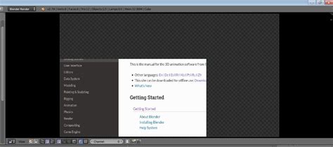Transforms Crop A Portion Of An Image Blender Stack Exchange