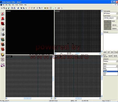 Cs Tutorials Valve Hammer Editor Tutorial Valve Hammer Editor Tutorial