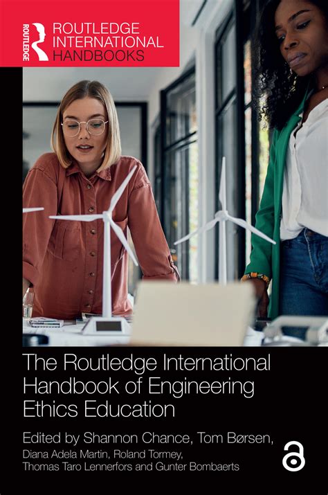 The Routledge International Handbook Of Engineering Ethics Education Sefi