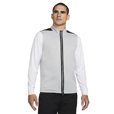 Nike Therma Fit Victory Half Zip Golf Vest Pga Tour Superstore