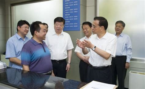 李克强：要防止各环节截留改革红利组图 搜狐新闻