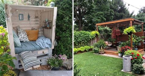 17 Backyard And Patio Shade Ideas