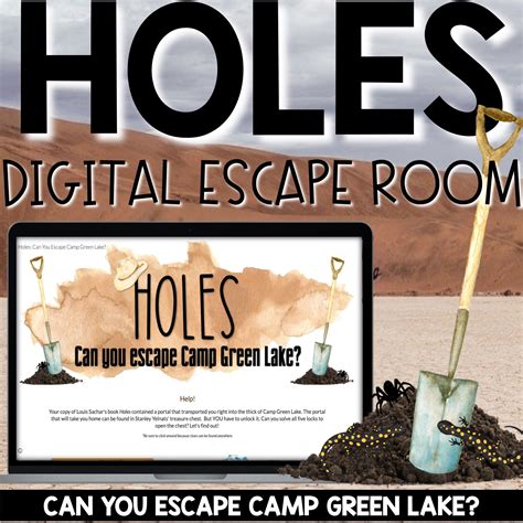 Holes Yelnats Treasure Chest