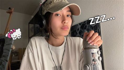 ASMR COZY CHILL TRIGGERS 2 RELAX Rambles YouTube