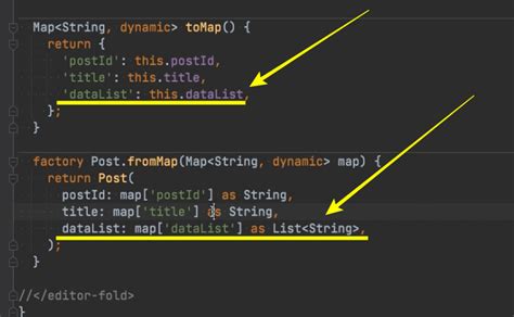 Flutter 「dart Data Class Plugin」でlist型を扱う場合の注意点 みんプロ式 40代からの初心者向けスマホアプリ開発講座（flutter）