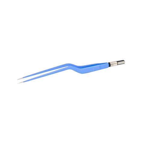 Jansen Insulated Bipolar Forceps 20cm X 1mm Bayonet Bp3975