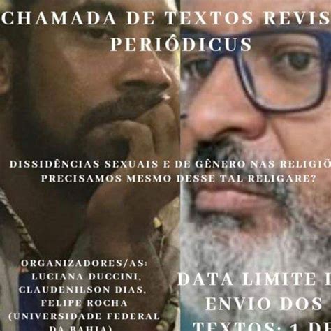 Dissidências Sexuais E De Gênero Nas Religiões Precisamos Mesmo Desse