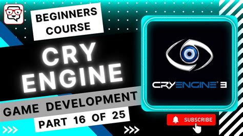 🔴 Brush Objects • Cry Engine Beginner • Fundamentals • Cryengine 3 Sdk