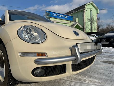 폭스바겐 뉴비틀 Frp 바디 커스텀 실내 커스텀 커스텀스토리 실내커스텀